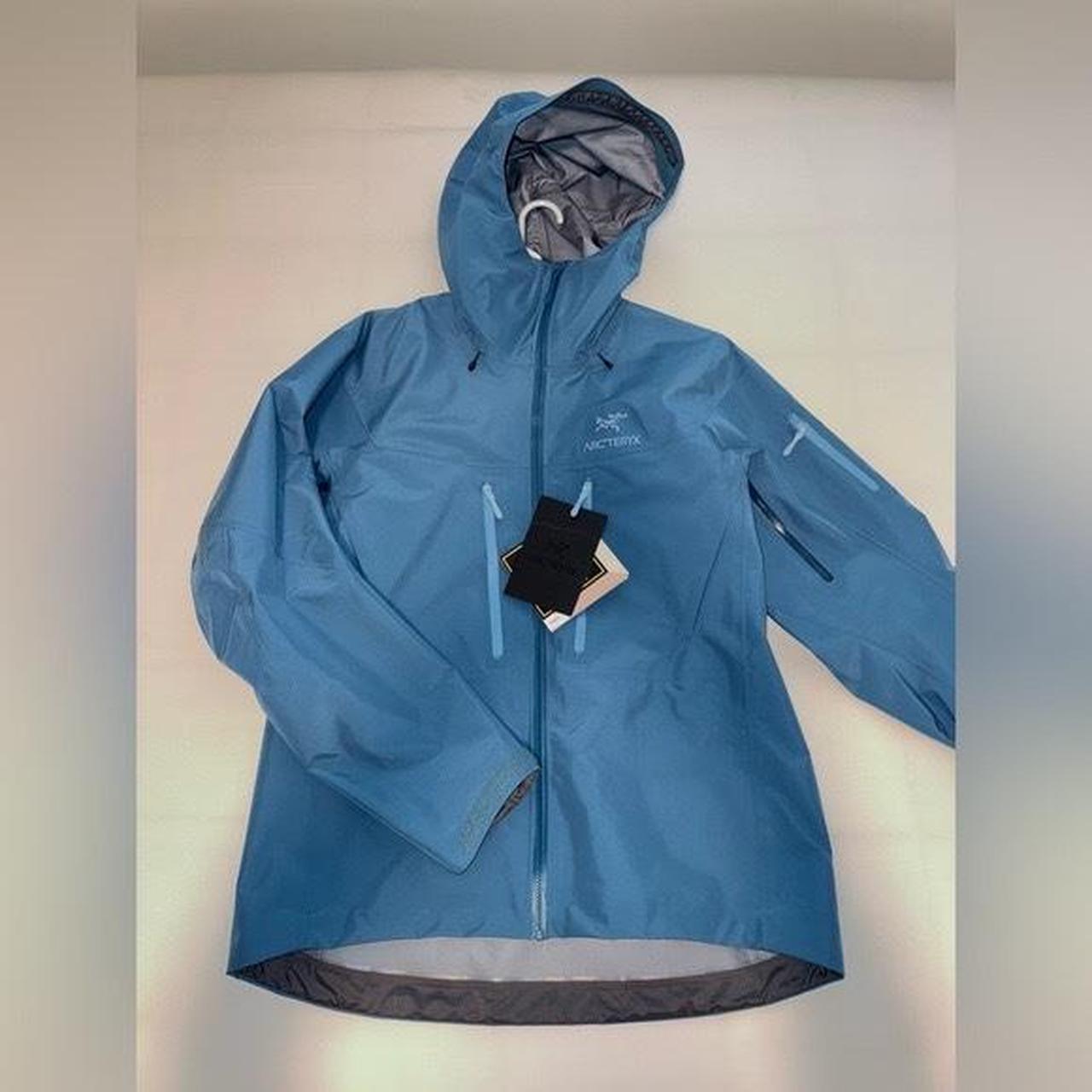 Arcteryx Alpha SV Jacket Men's - Purchased... | Depop