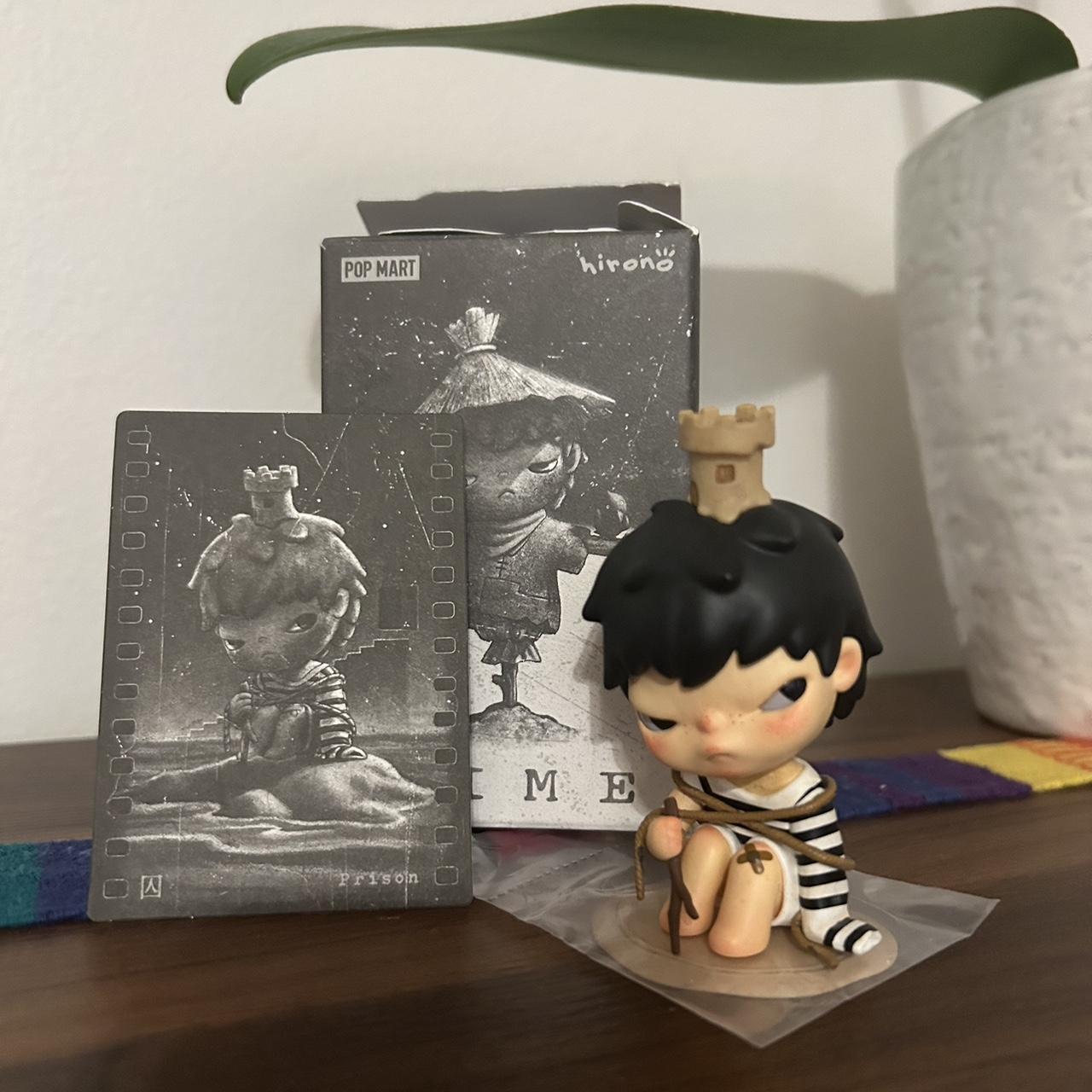 Brand New Hirono Mime prison. Comes with box and... - Depop