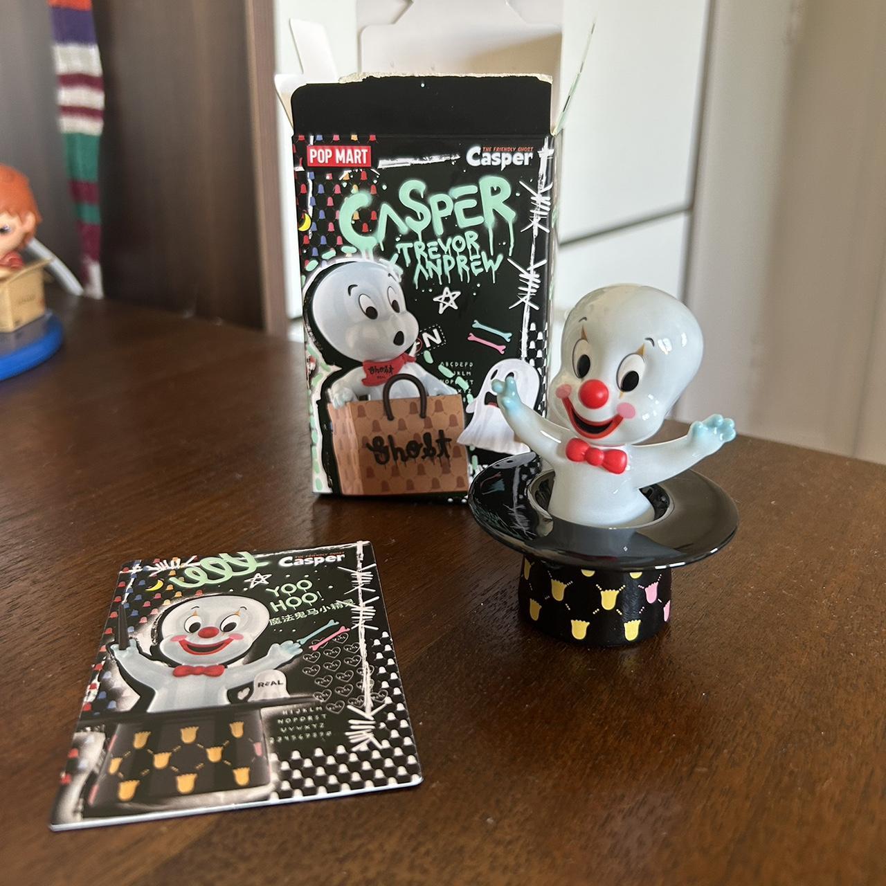 pop mart casper series: yoo hoo Pop Mart POP MART... - Depop