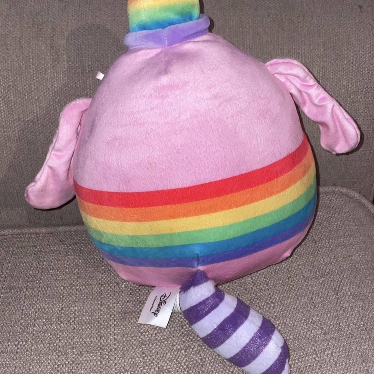 Rainbow Bing-Bong Squishmallow from Inside Out Super... - Depop