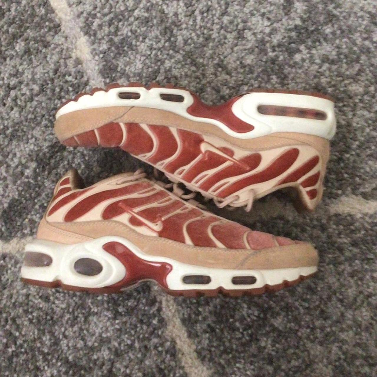 Nike Air Max Plus TN trainers - Depop