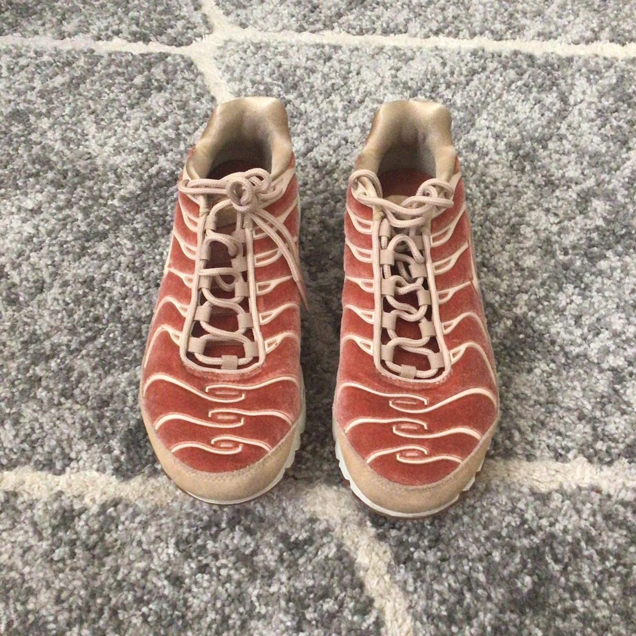 Nike Air Max Plus TN trainers - Depop