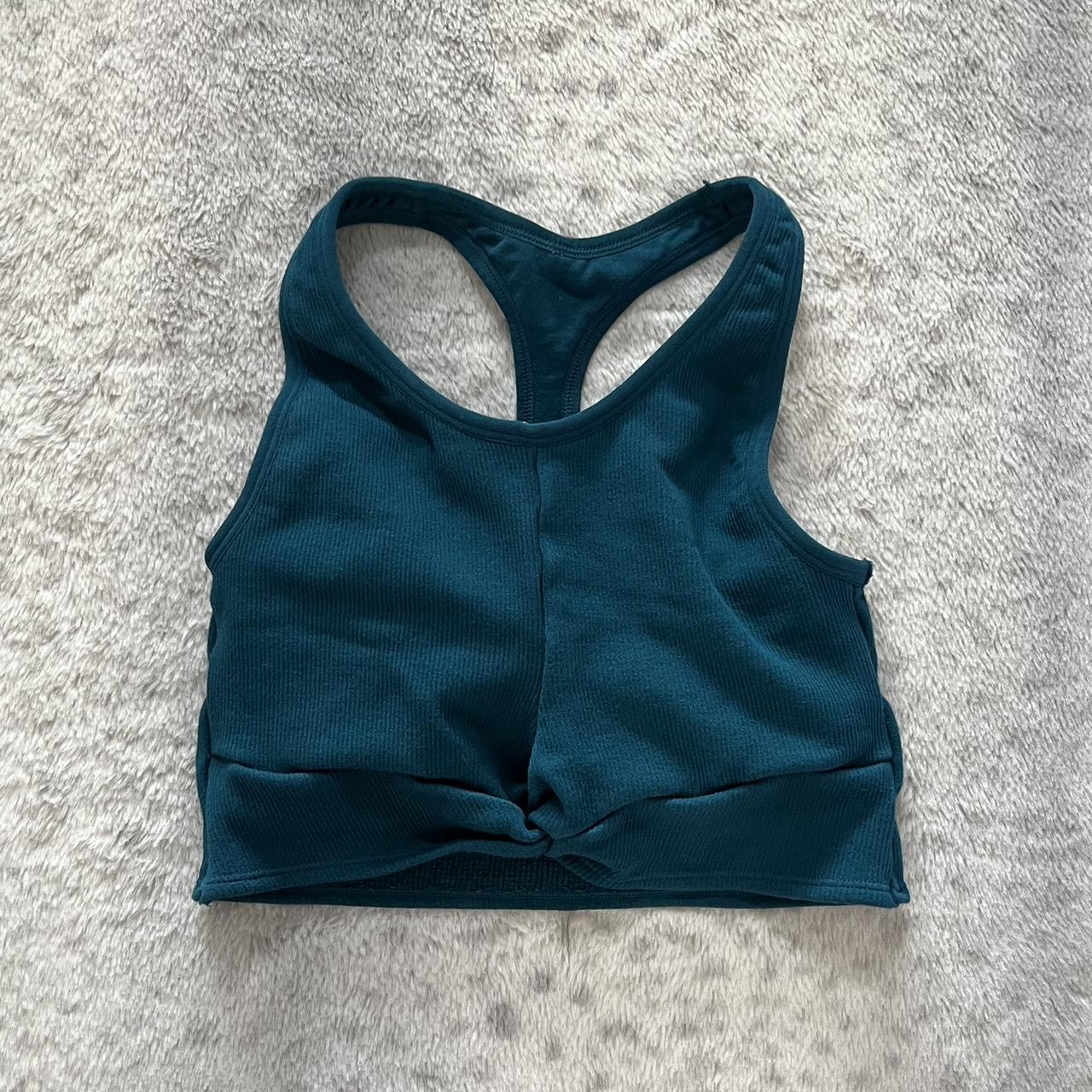 Fabletics Seamless Top, great condition. - Depop