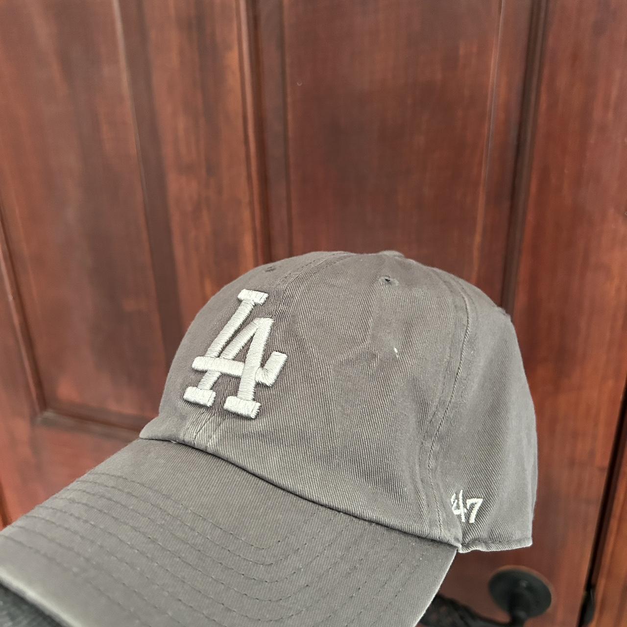 Los Angeles Dodgers 47’ Cap Vintage... - Depop