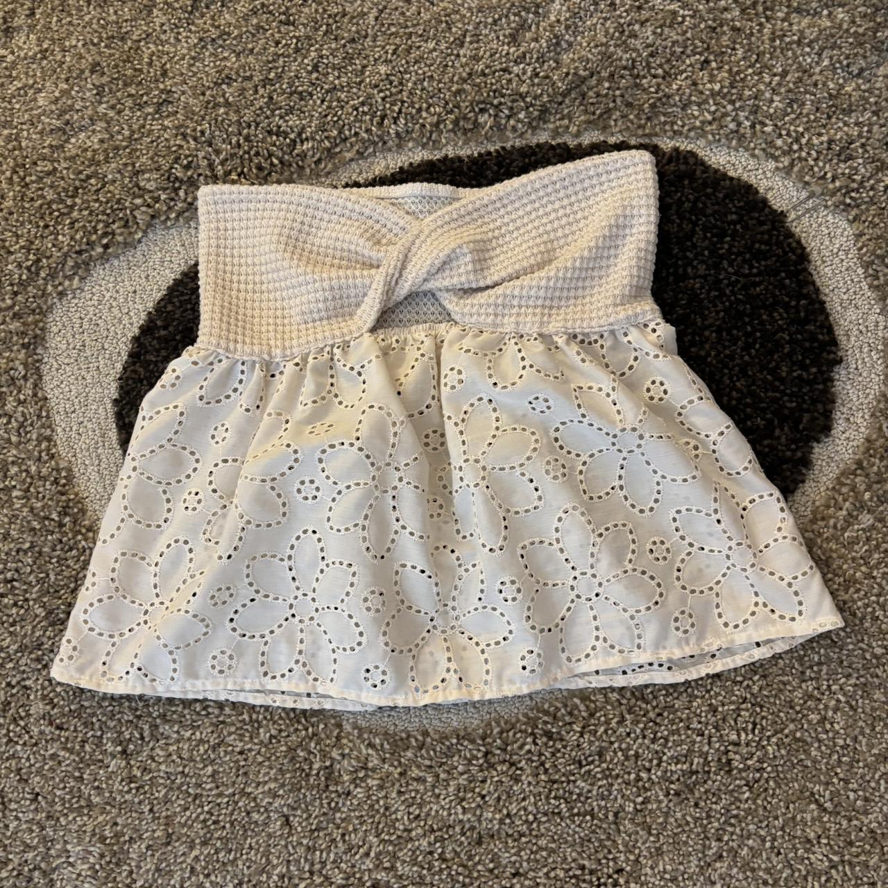 ️stunning and super flattering tube top just stopped... - Depop