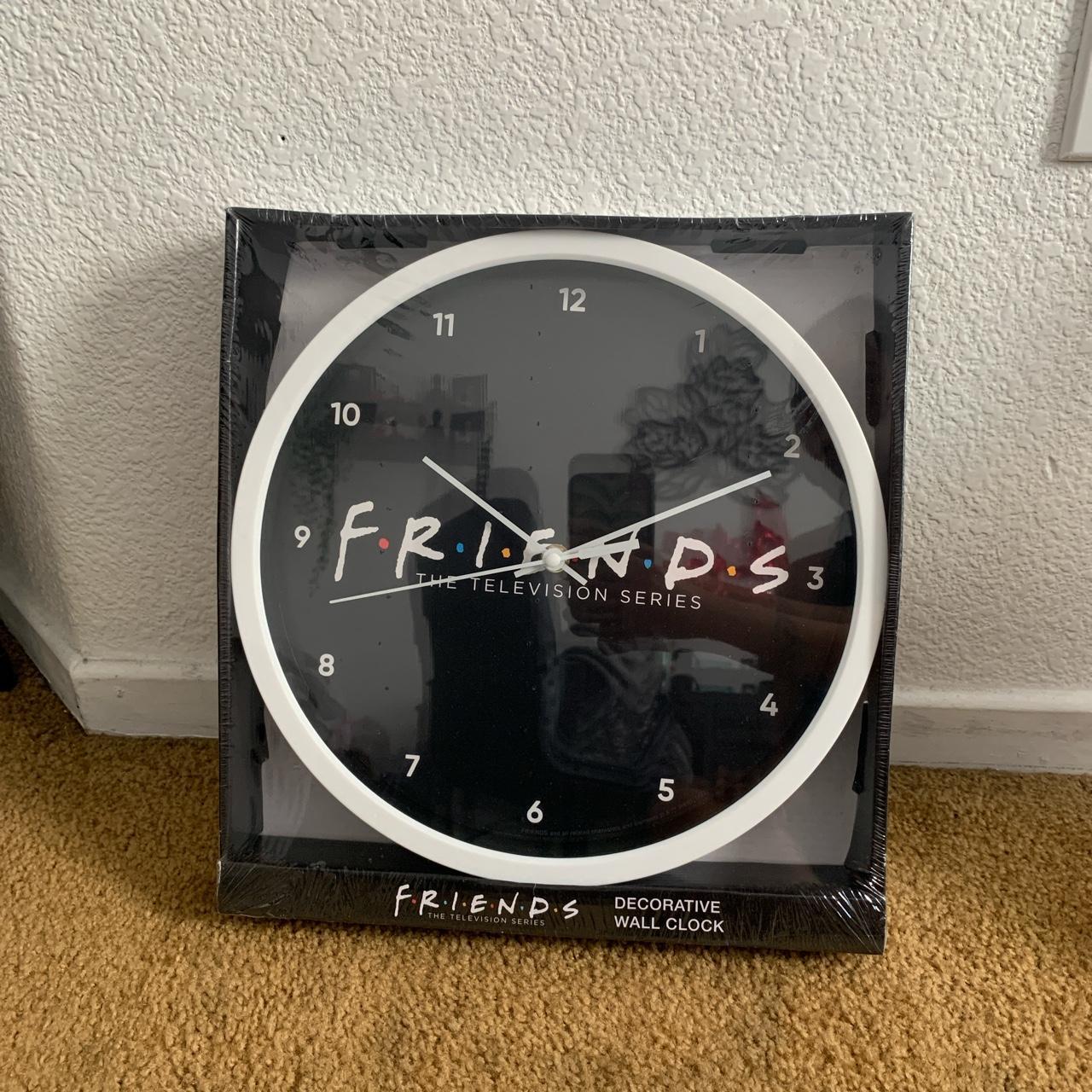 Friends Clock ★ brand new, still in plastic ★ not... - Depop