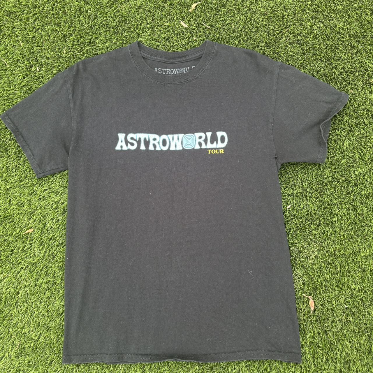 Travis Scott Astroworld tee Still in amazing... | Depop