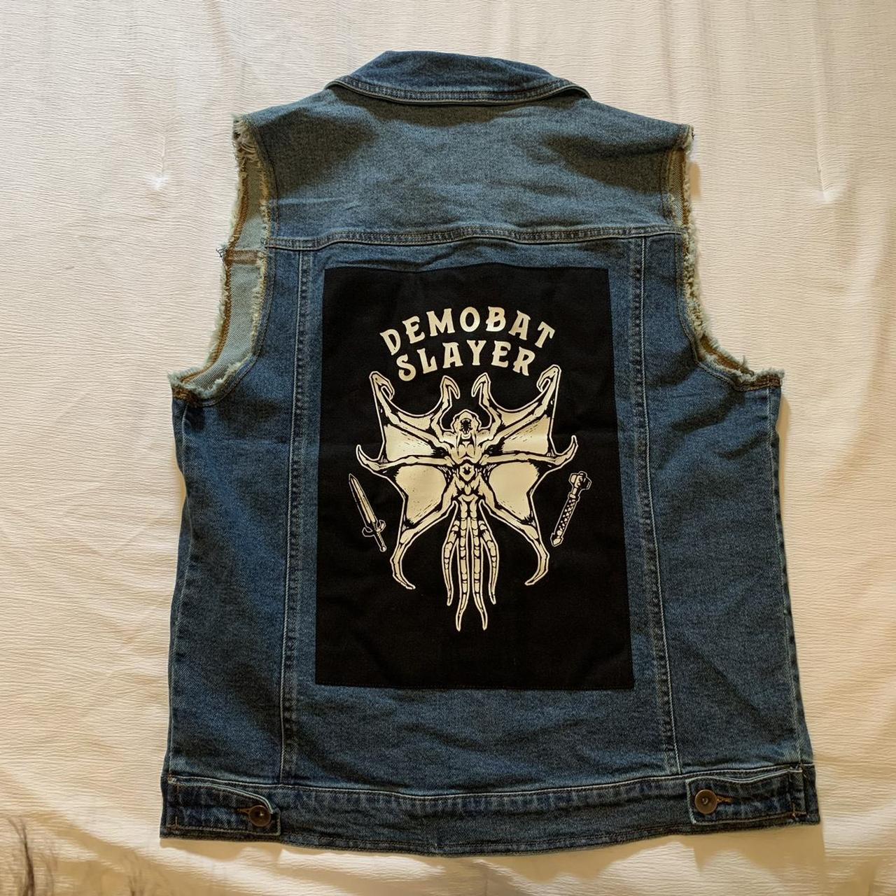 Hot Topic Men's Gilet | Depop