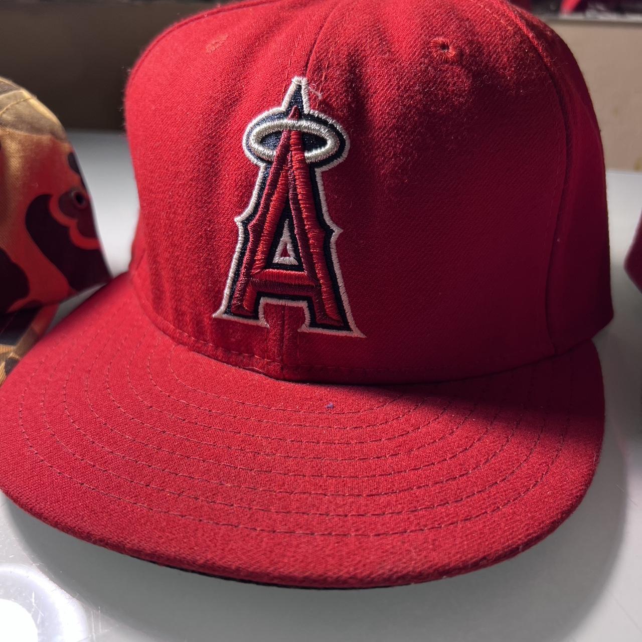 New era fitted hats, Supreme all different prices... - Depop