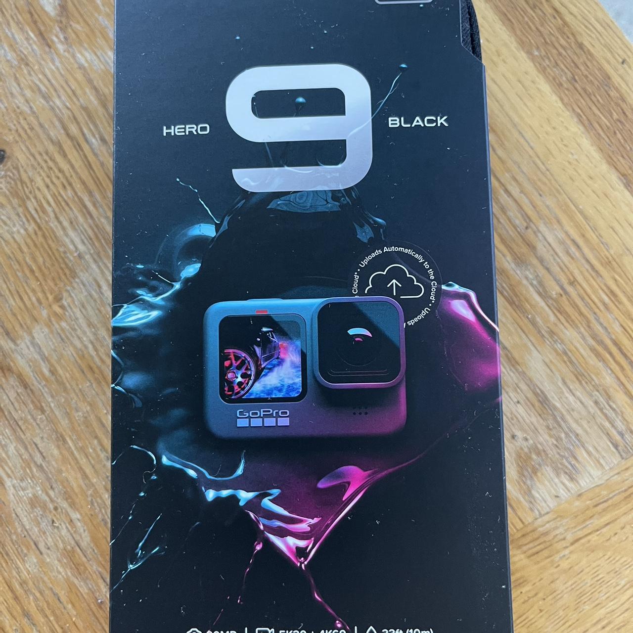 GoPro Hero 9 Black Brand new GoPro, completely... - Depop