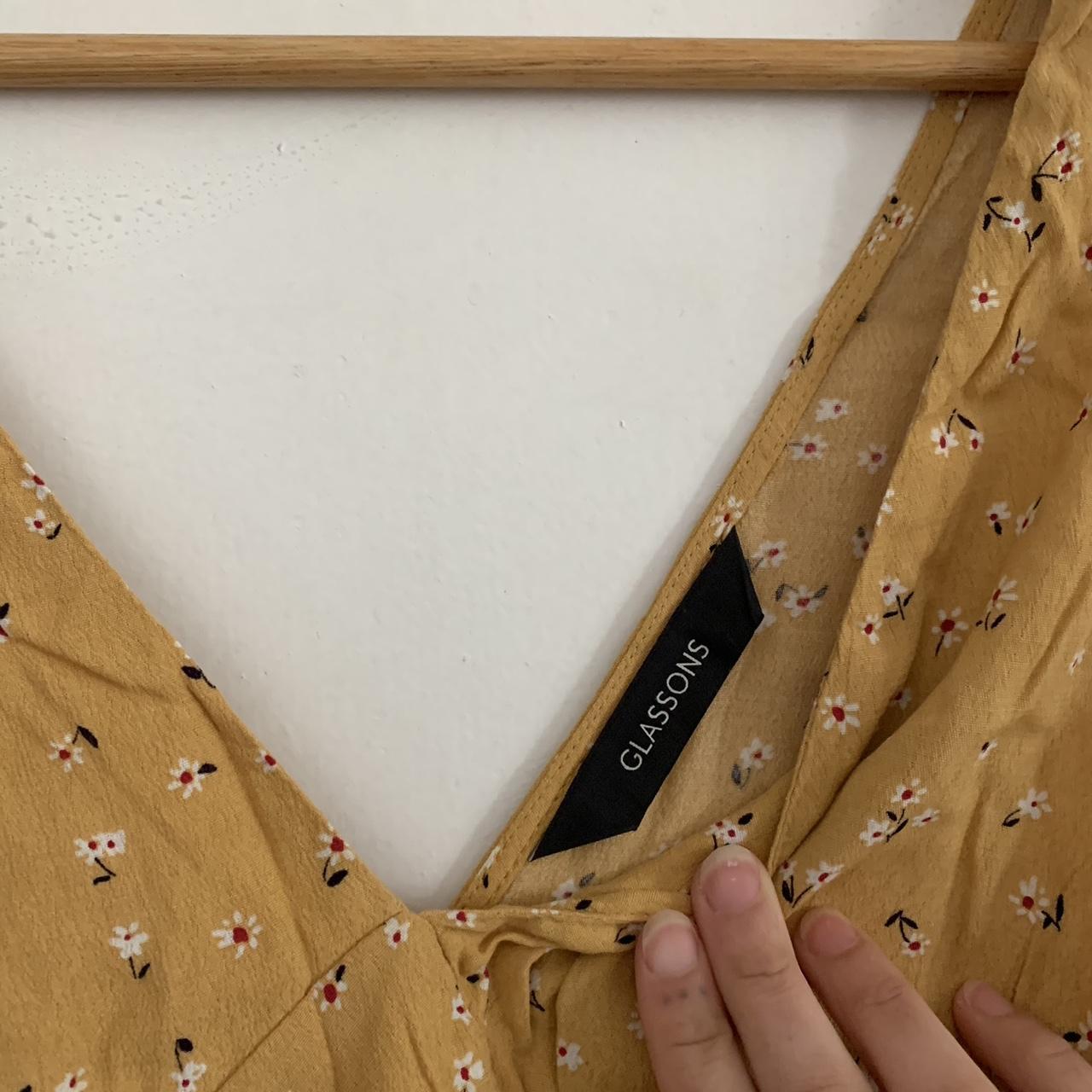 Super comfy and easy summer dress from Glassons.... - Depop