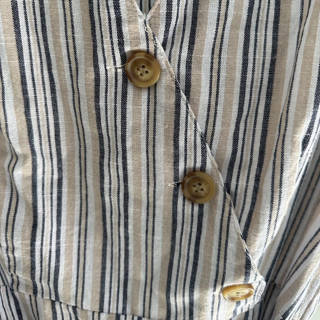 Vintage mlle gabrielle spring/summer dress - Depop