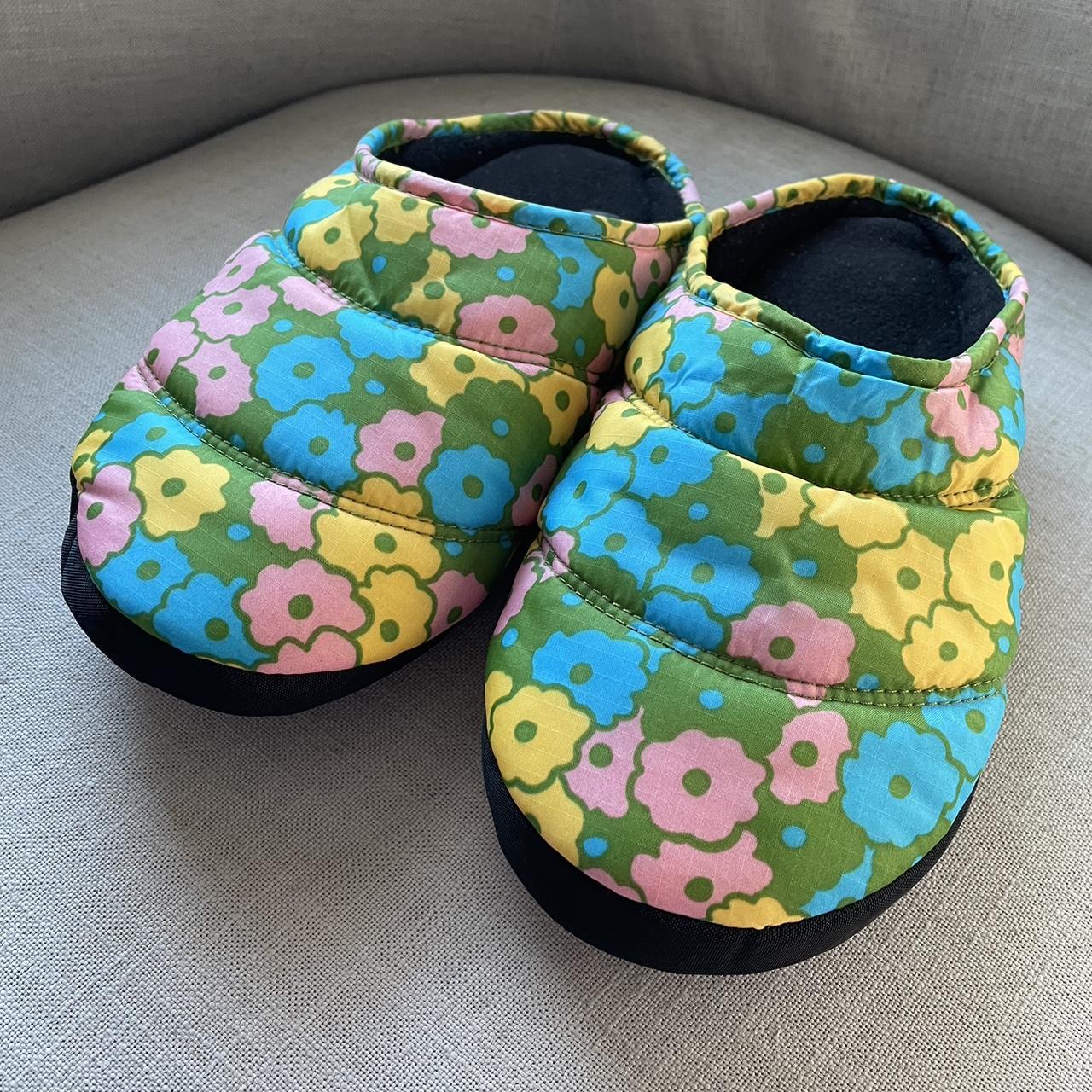 Brand new; never worn! BAGGU Puffy Slippers... - Depop