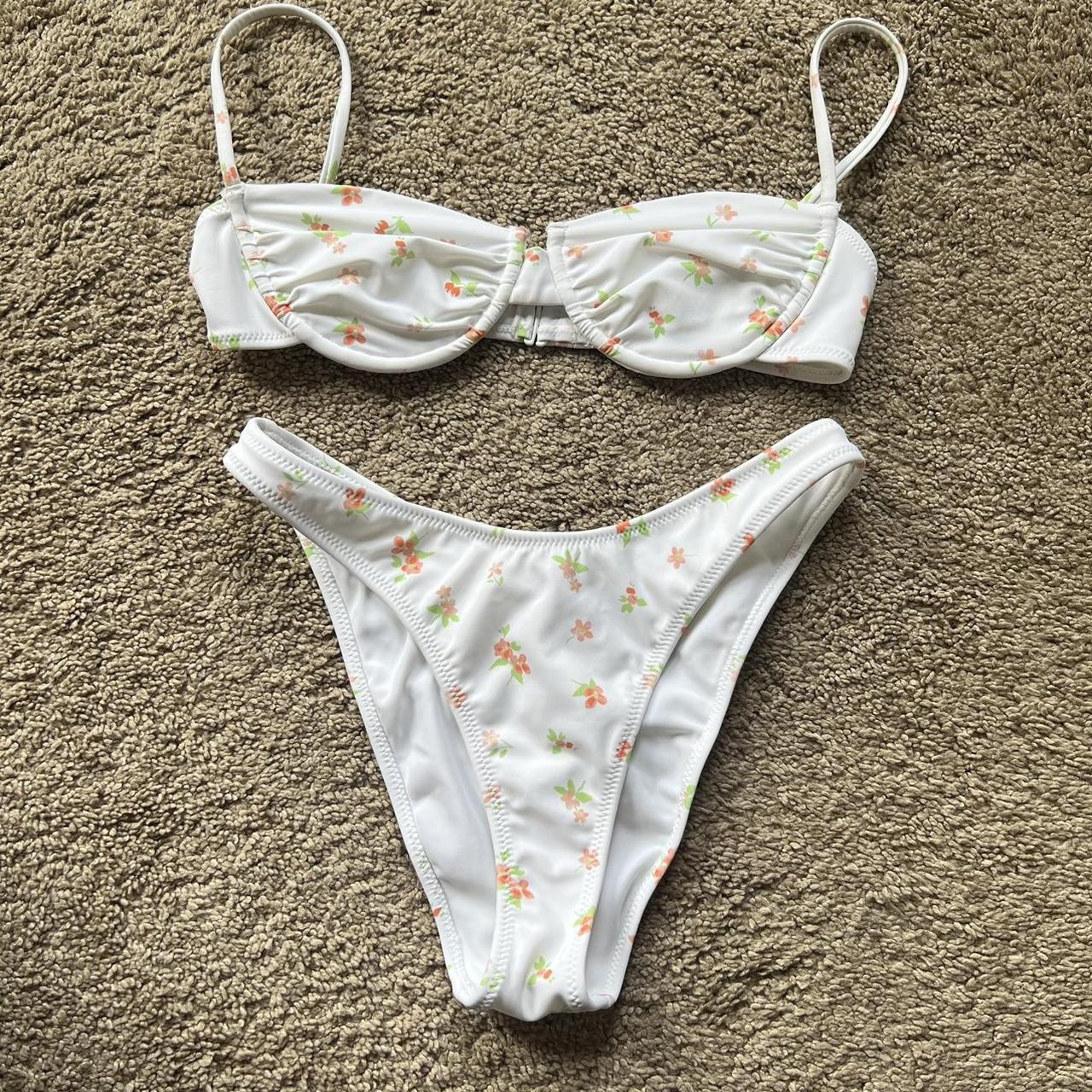 PacSun Women's multi Bikinis-and-tankini-sets | Depop