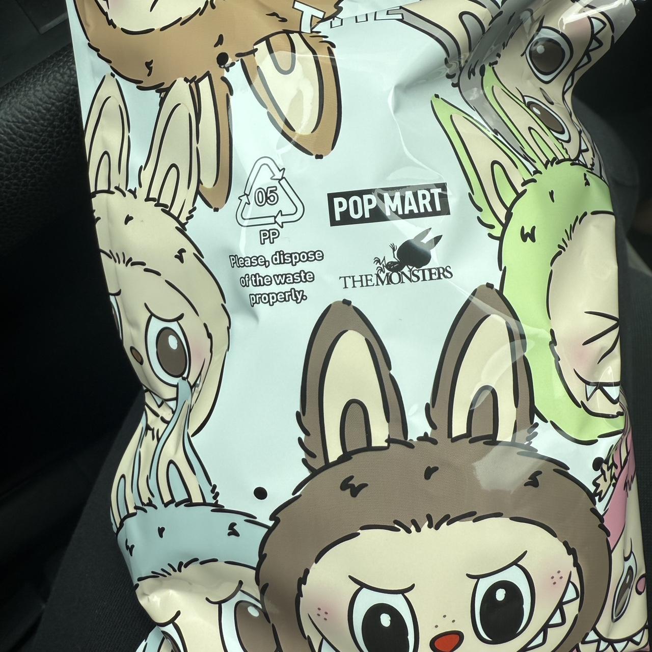 Toffee labubu Got a duplicate : ( 100% authentic... | Depop