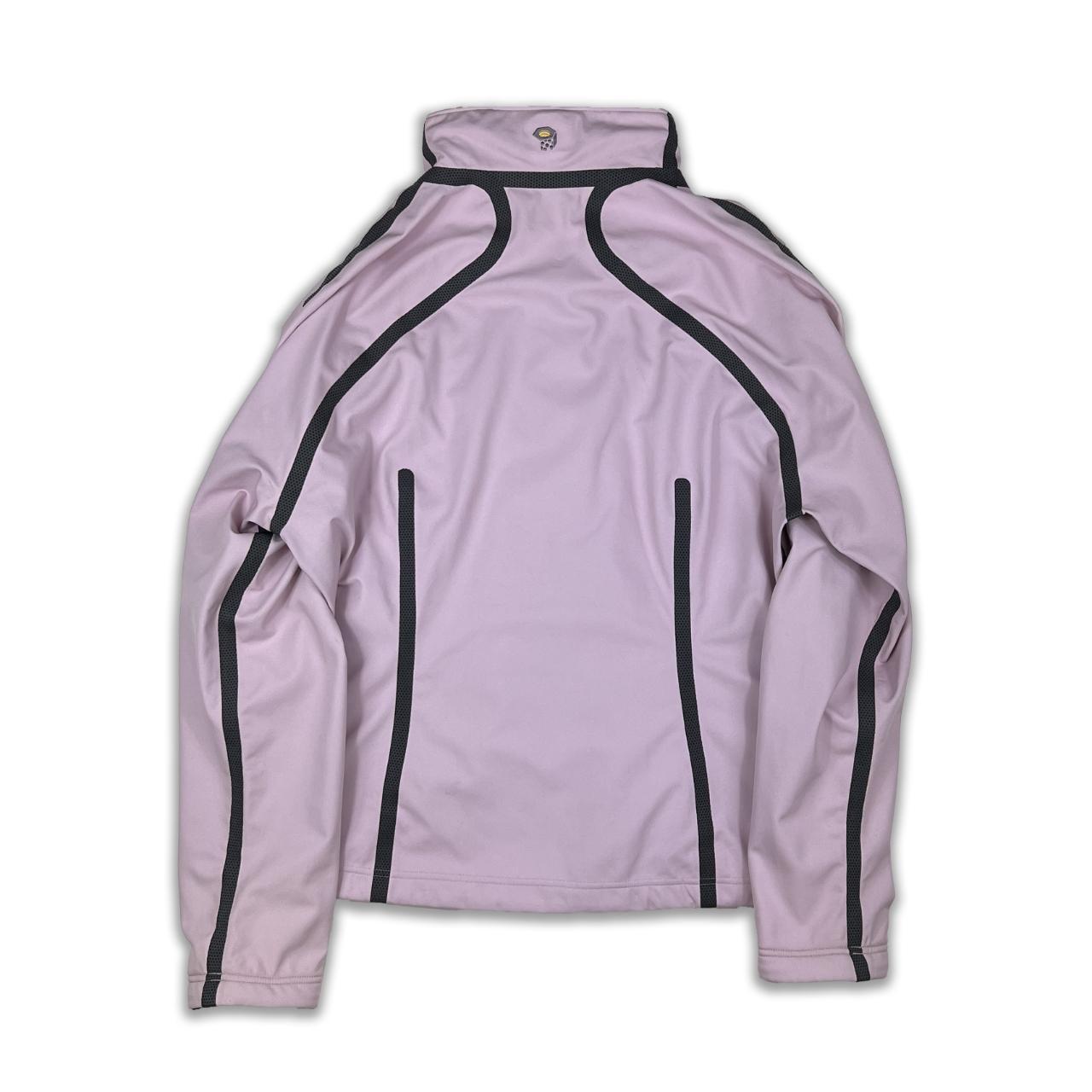 Mountain Hardwear Conduit Soft Shell Jacket Size... - Depop