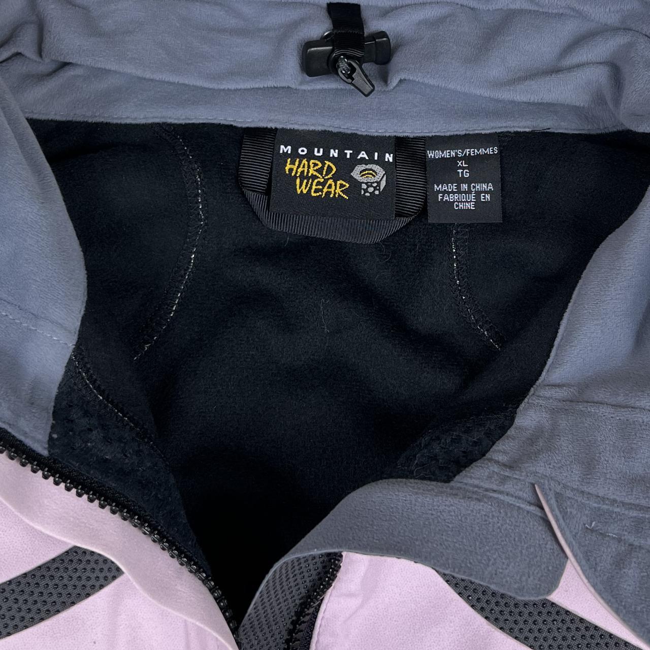 Mountain Hardwear Conduit Soft Shell Jacket Size... - Depop