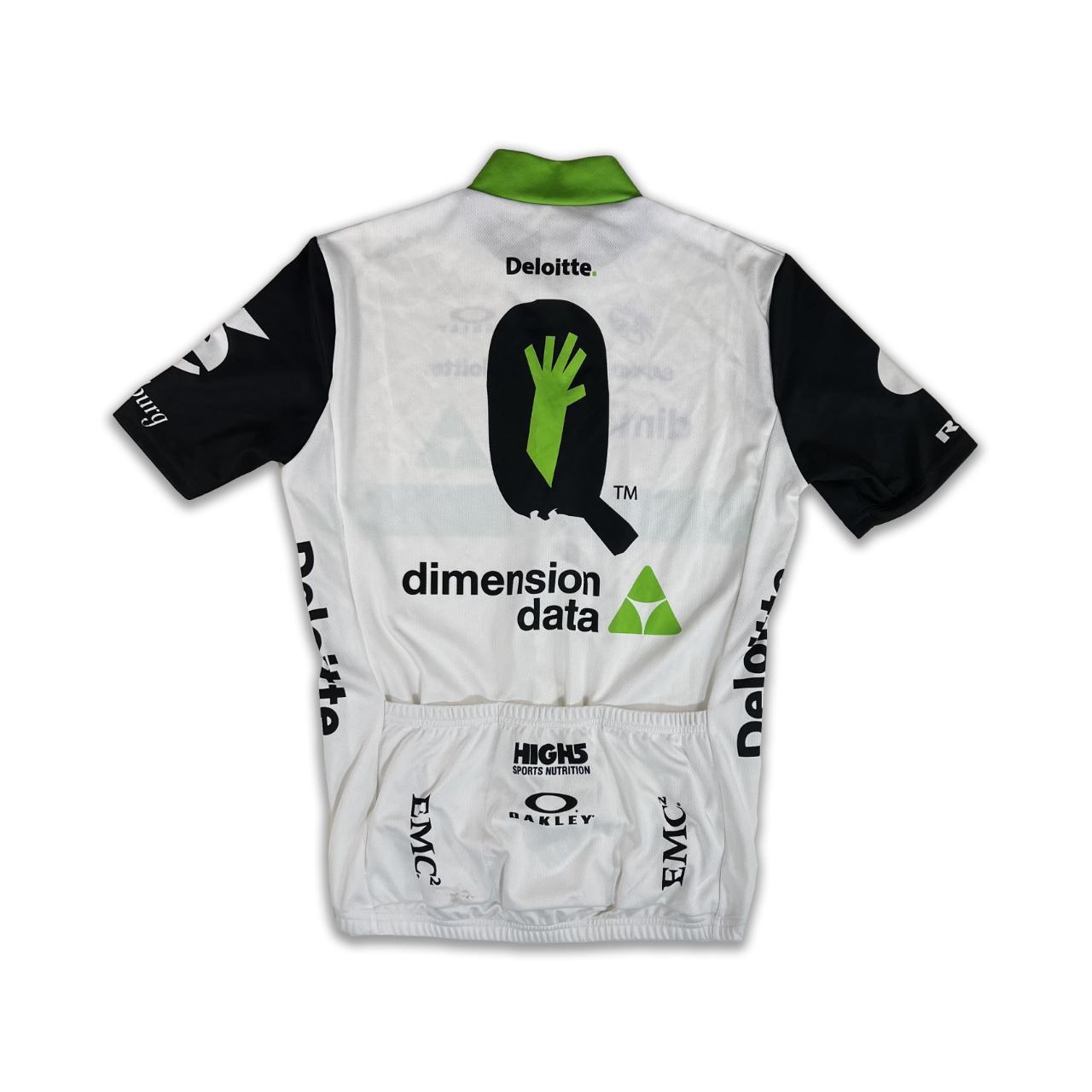 Oakley Sponsor Cycling Top Size Men's M PTP 48cm |... - Depop