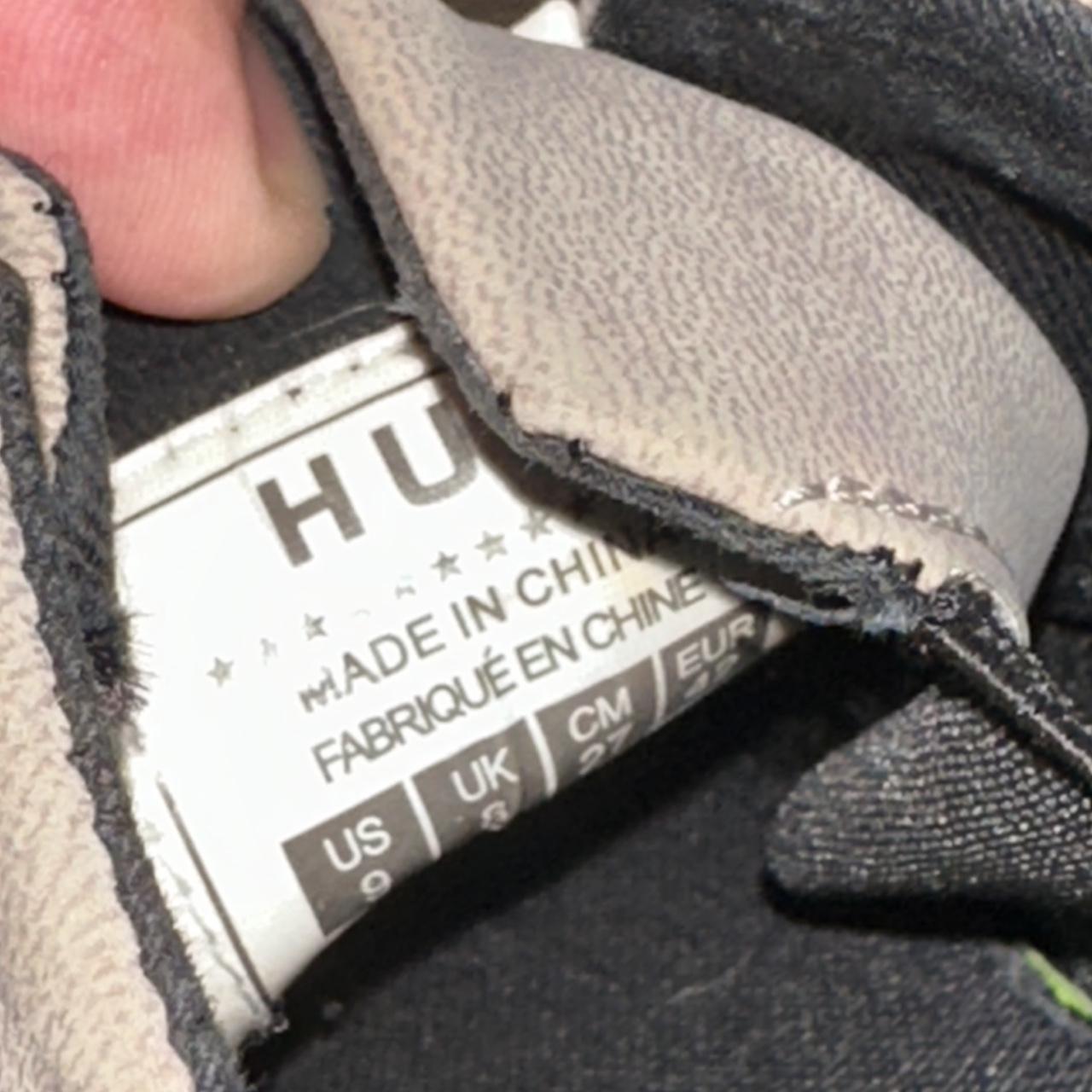 (men’s 9) HUF Dylan Rieder slip on skater japanese... | Depop