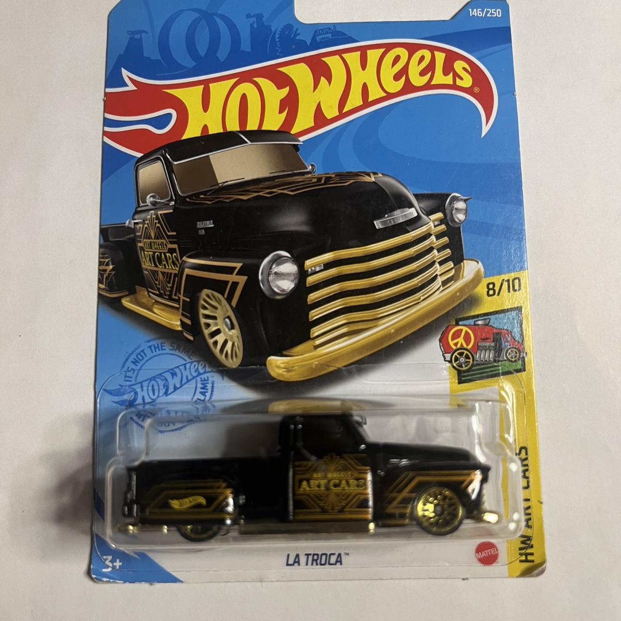 HOT WHEELS 8 truck bundle #hotwheels#syclone #diecast | Depop