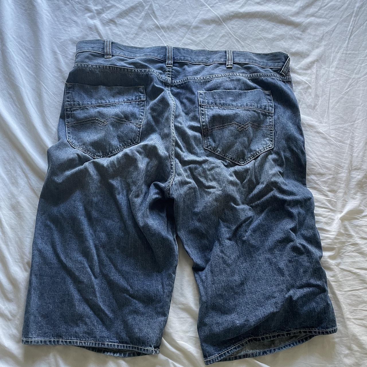 Cool Big Jorts. Great condition are very baggy fit.... - Depop