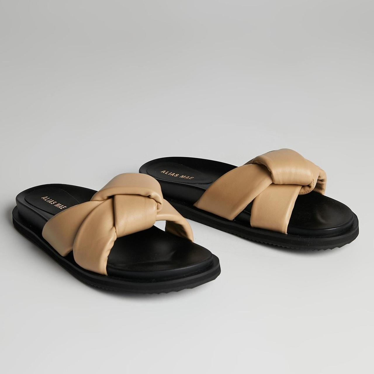 Alias Mae Sofia sandals Hardly worn, great... - Depop