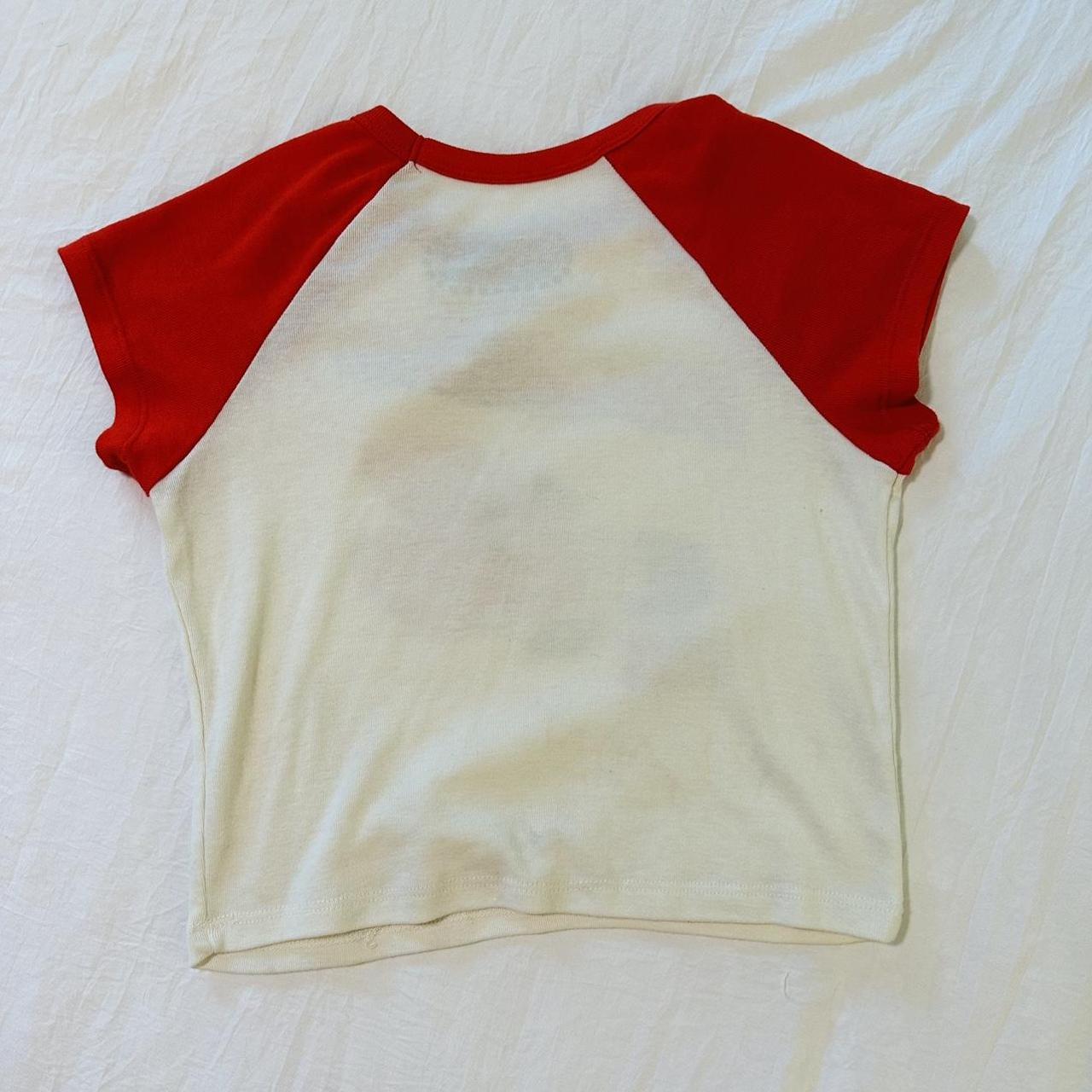 Target Women's Crop-top | Depop