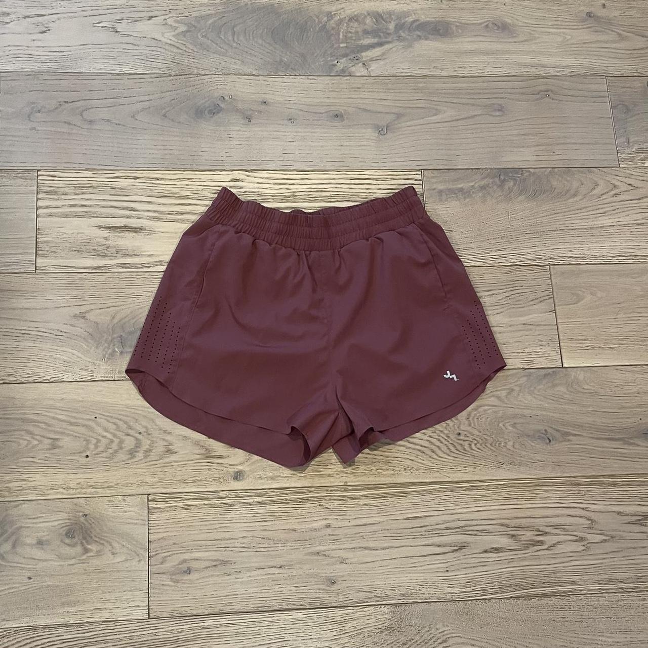 Target Joy lab mauve running shorts Size XS and... - Depop