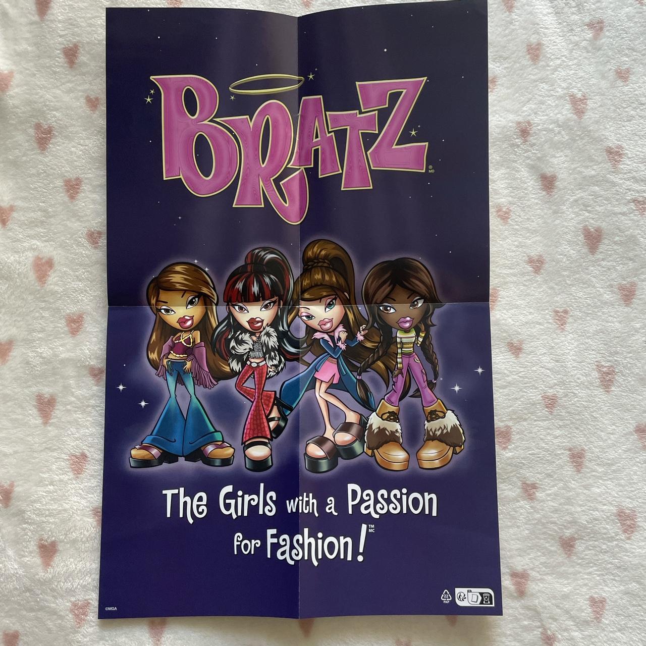 Bratz Poster ☆ - Never hung up, brand new If you... - Depop