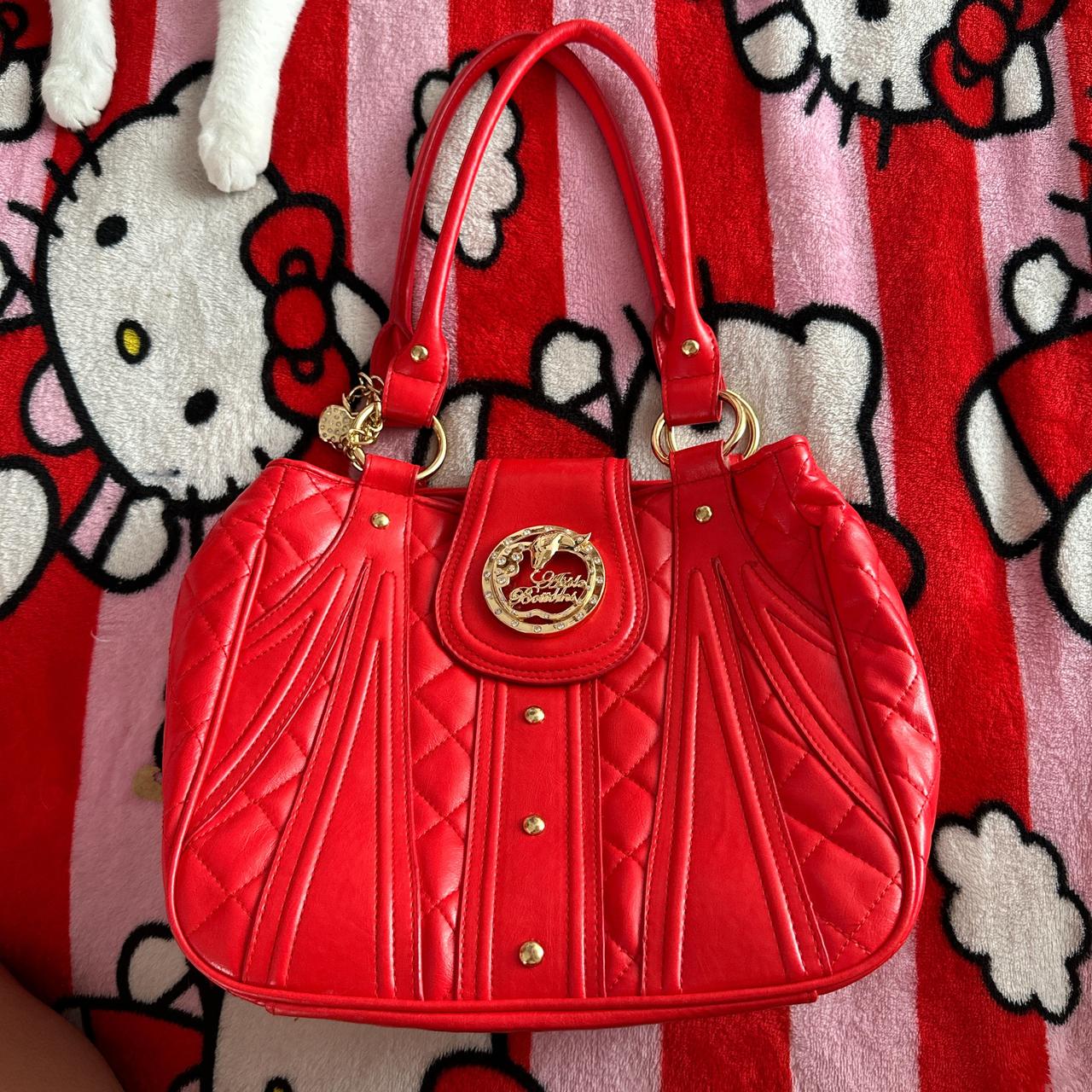 Y2K apple bottom purse #applebottom #y2k #y2kbags... - Depop