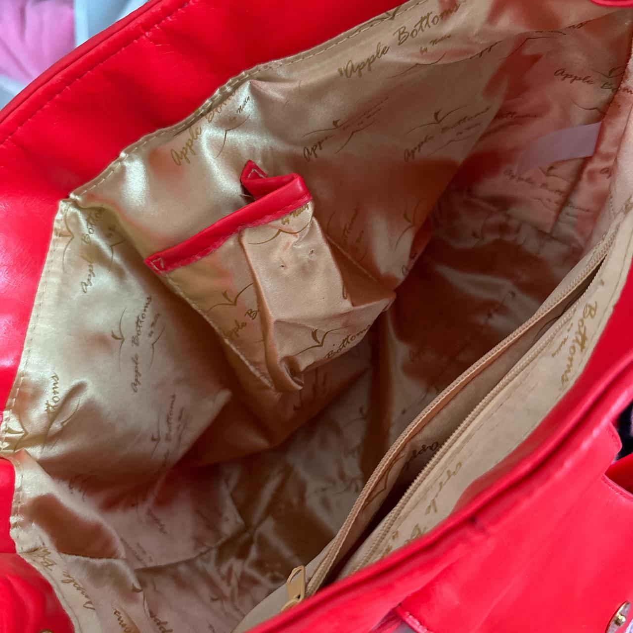 Y2K apple bottom purse #applebottom #y2k #y2kbags... - Depop