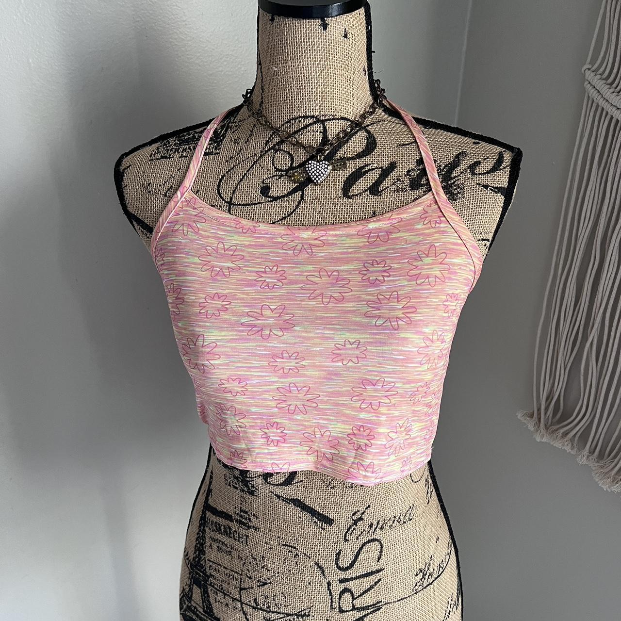 Women's multi Vest | Depop