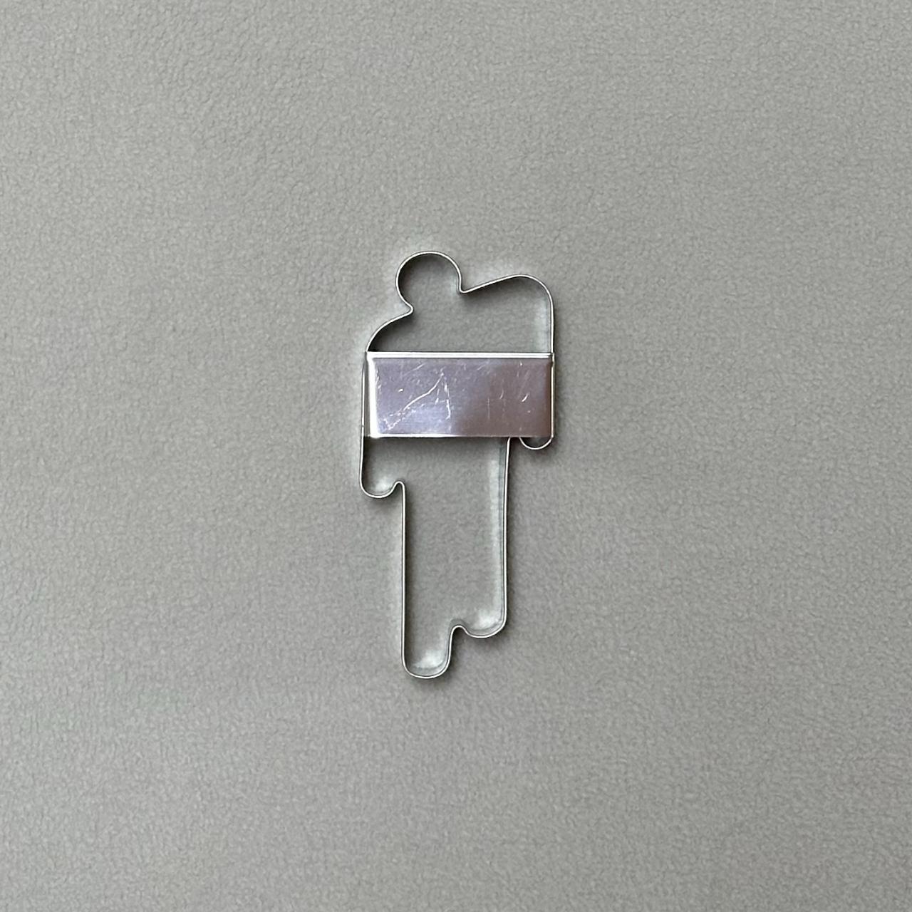 🦋 billie eilish blohsh cookie cutter - never used -... - Depop