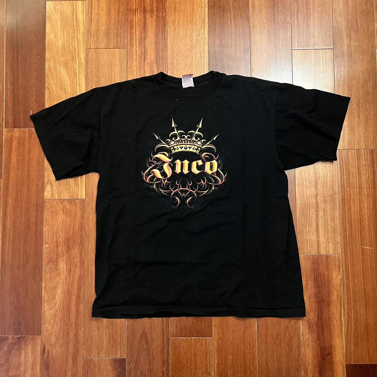 -Vintage JNCO shirt -Size XL -10/10 condition, no... - Depop