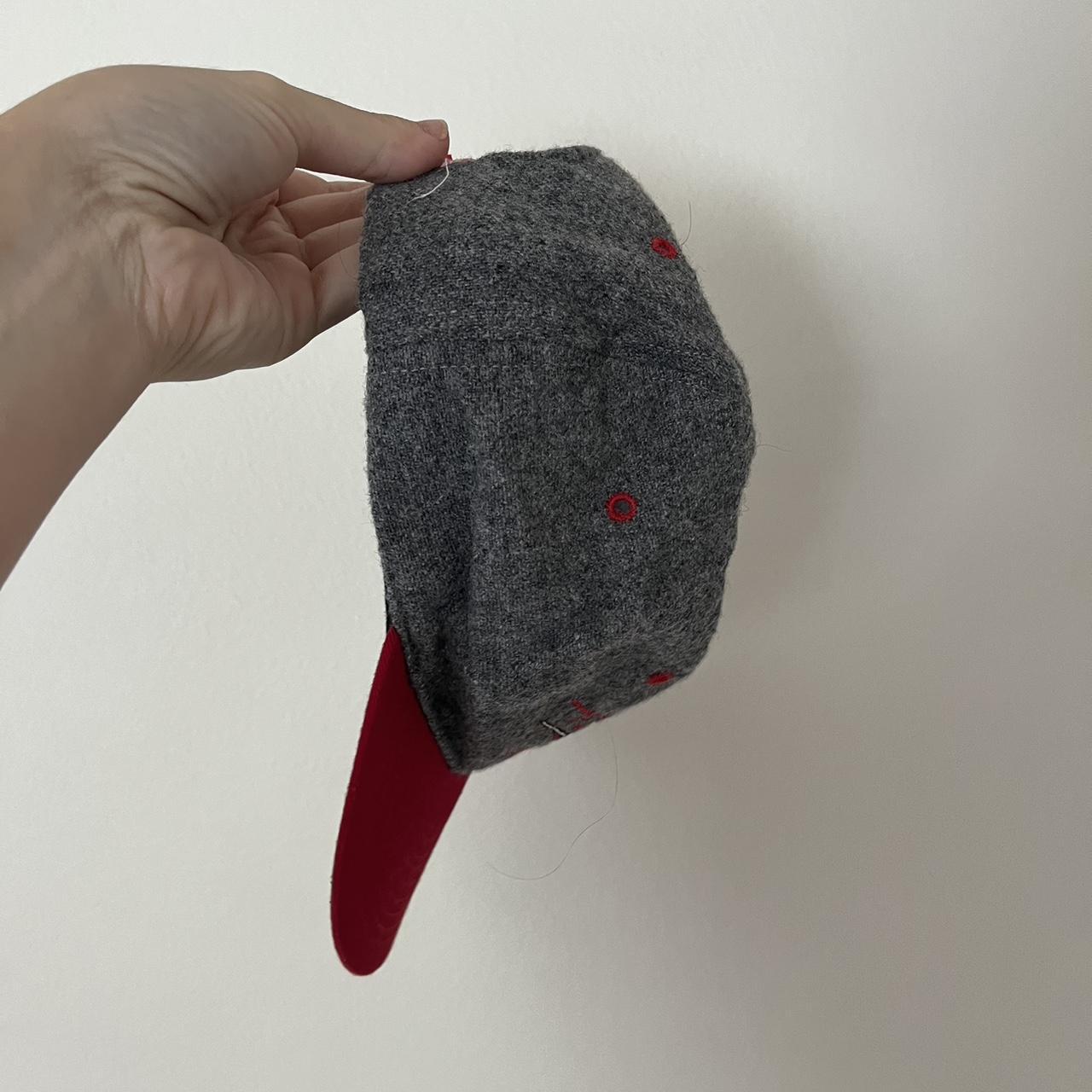 Vintage Boeing 737-700 Dad hat - slight staining on... - Depop