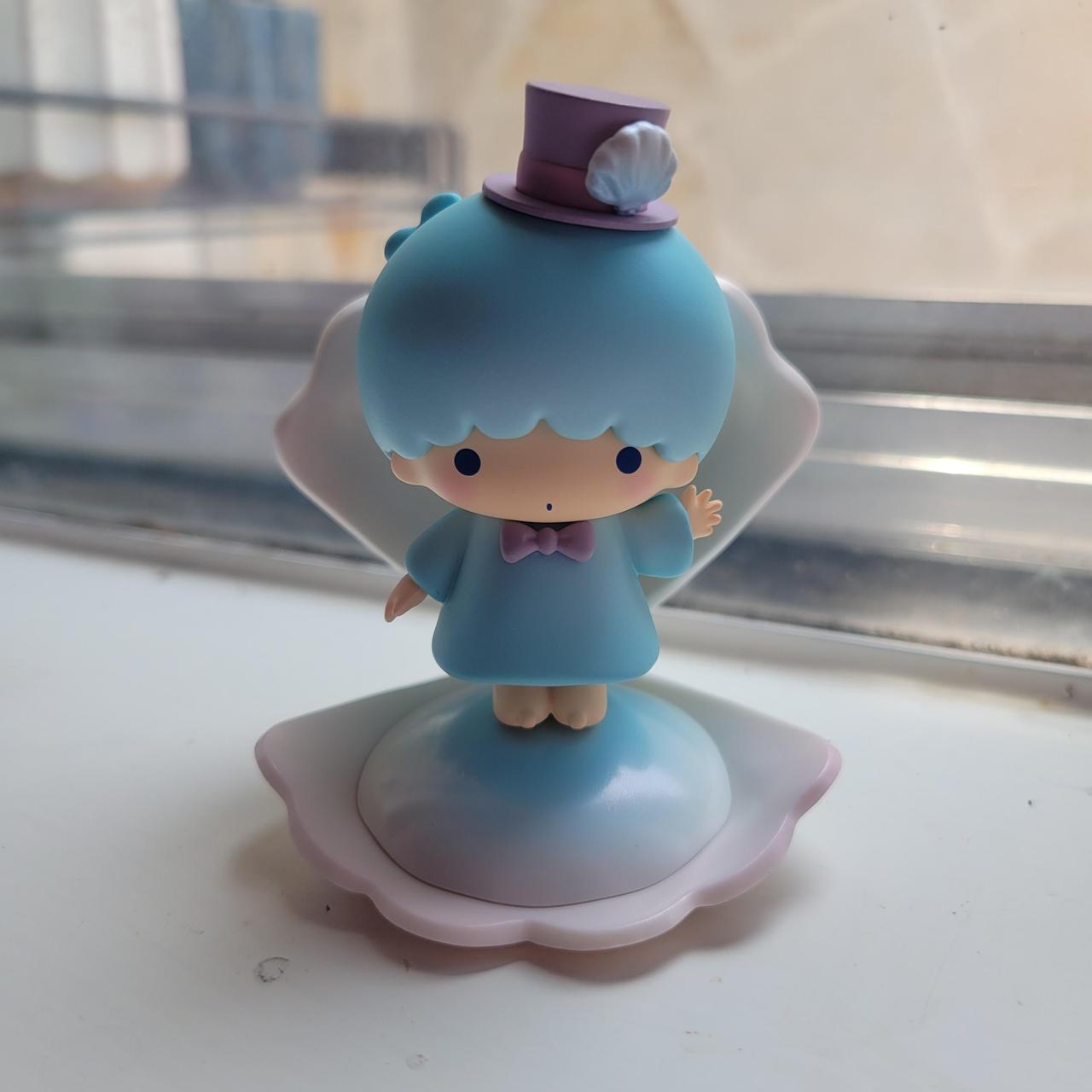 Sanrio Blue Action-figures-playsets | Depop