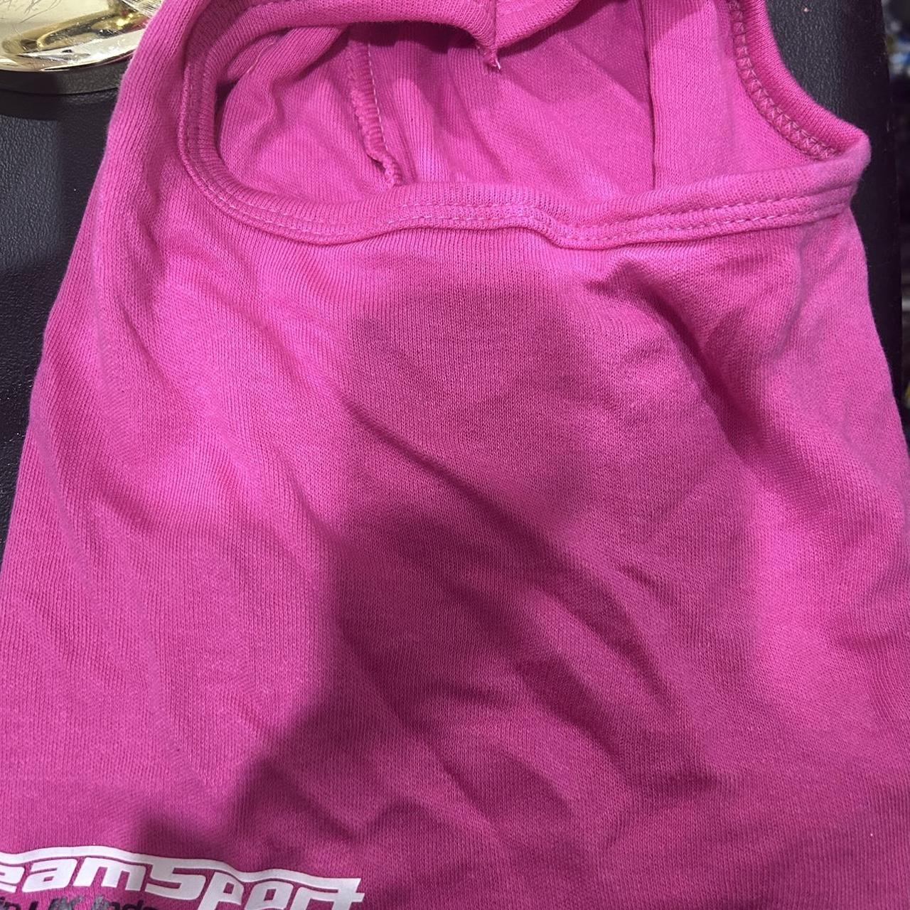 Go Karting Balaclava / face mask Pink One size Open... - Depop