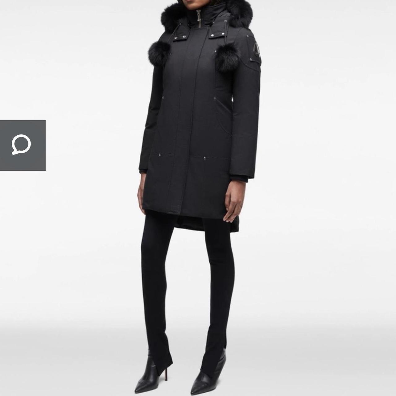 Moose Knuckles Women's Jacket | Depop