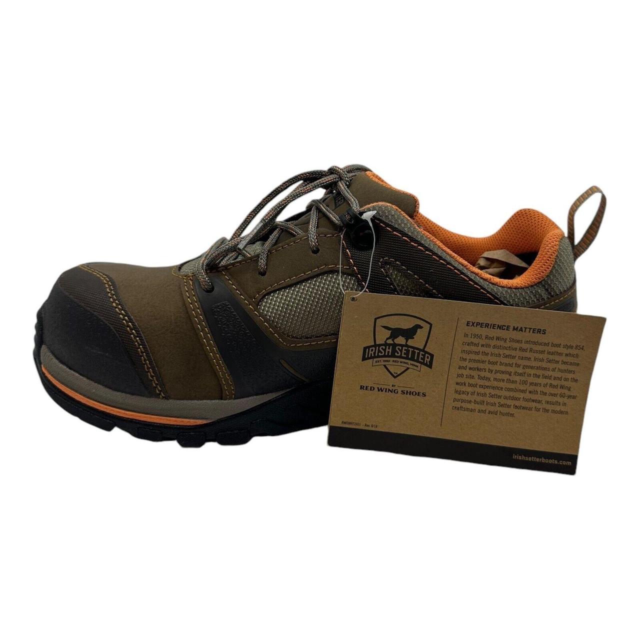 These stylish Irish Setter Red Wing Rockford... - Depop