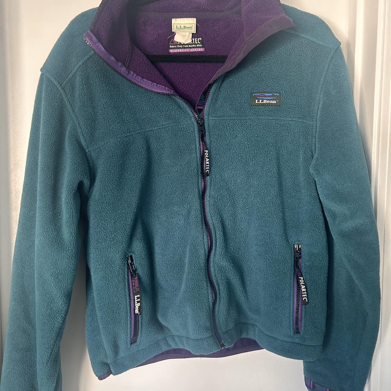 L.L.Bean Women's Coat | Depop