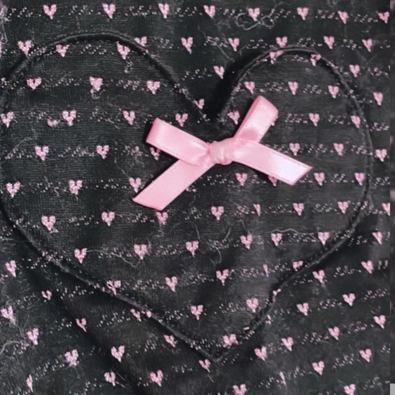 Mezzo piano cropped short sleeve jacket 🎀🎹 adorable... - Depop