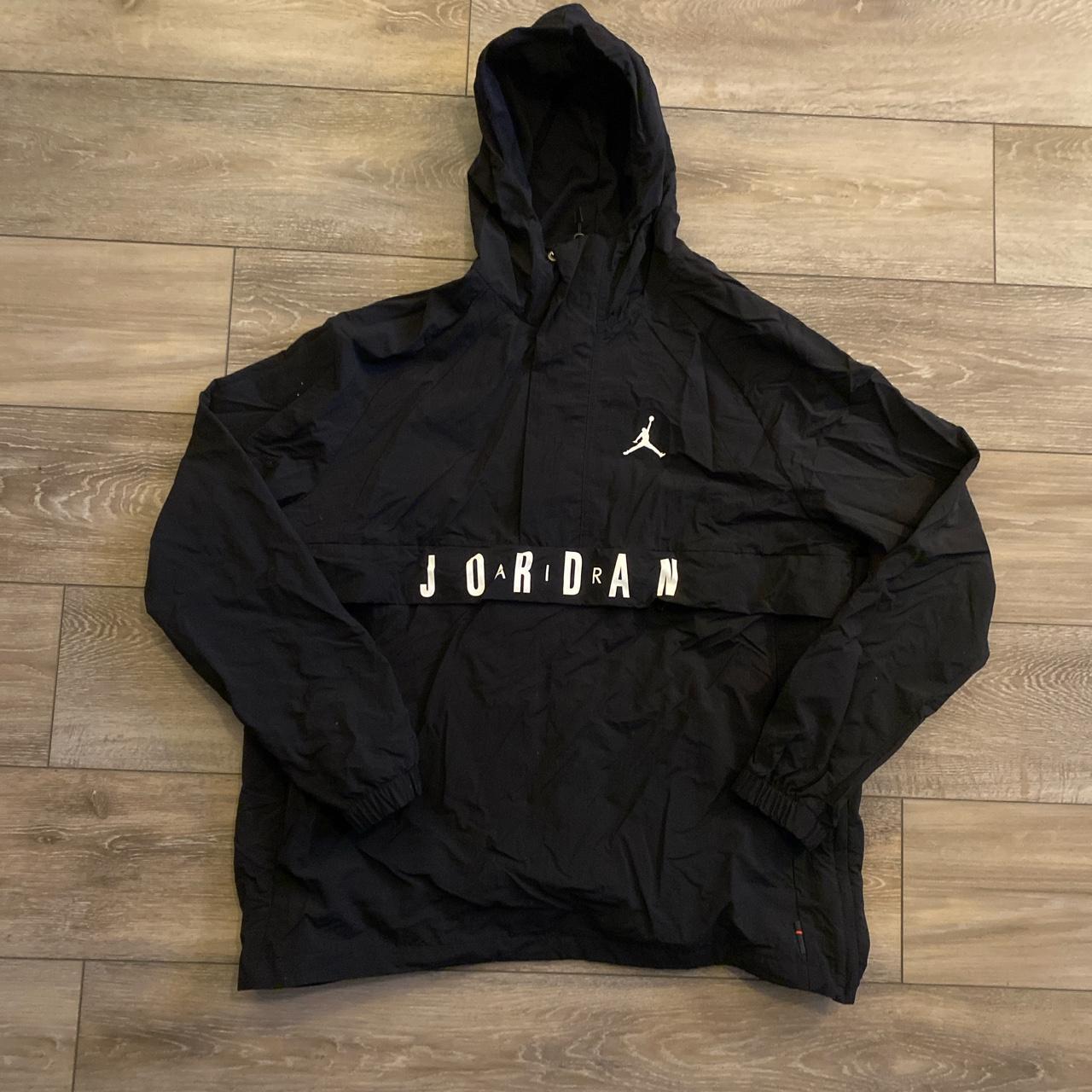 Jordan Windbreaker Amazing condition Men’s Large... - Depop