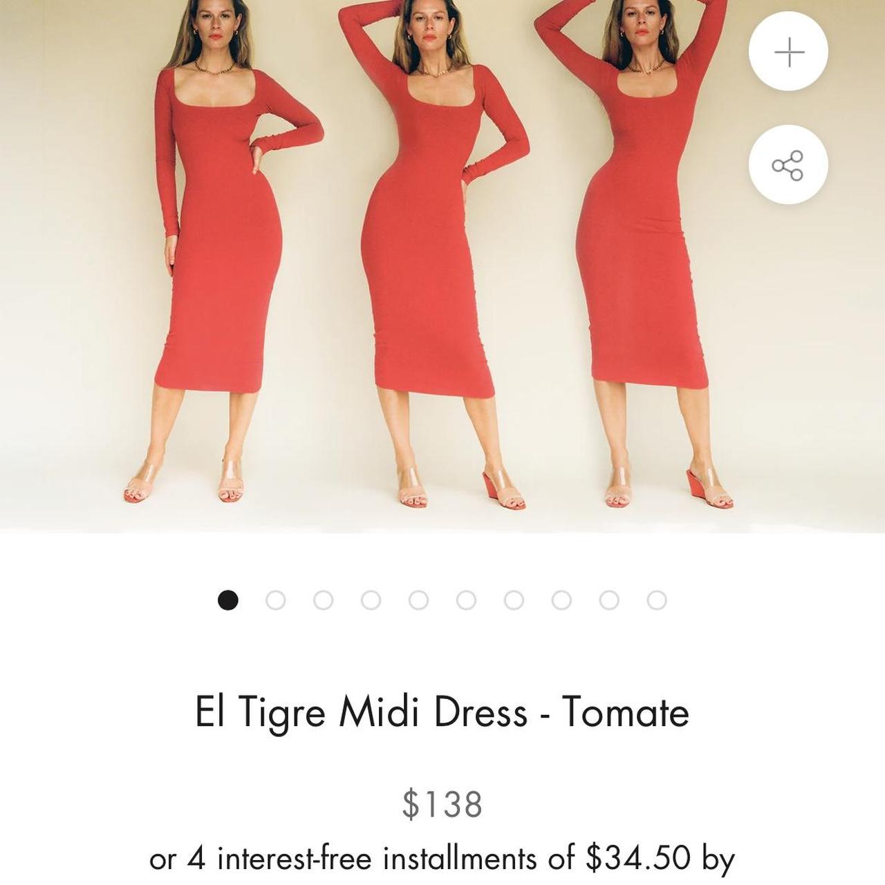 Gil Rodriguez Women's Dress | Depop