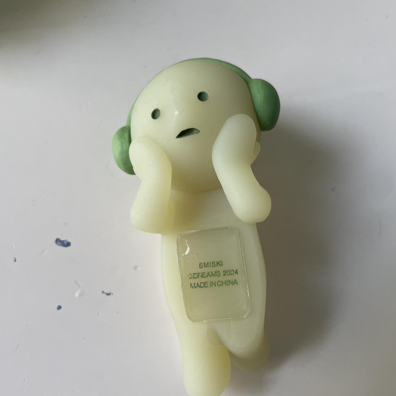 RARE smiski hipper (secret) -new with original... | Depop