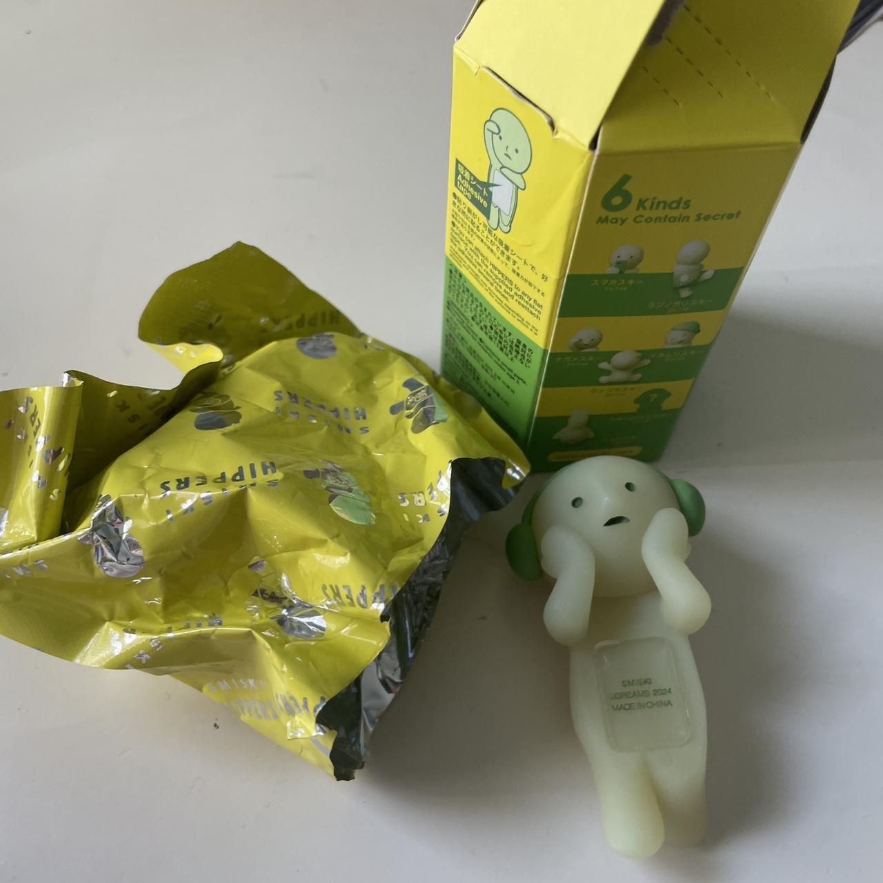 RARE smiski hipper (secret) -new with original... | Depop