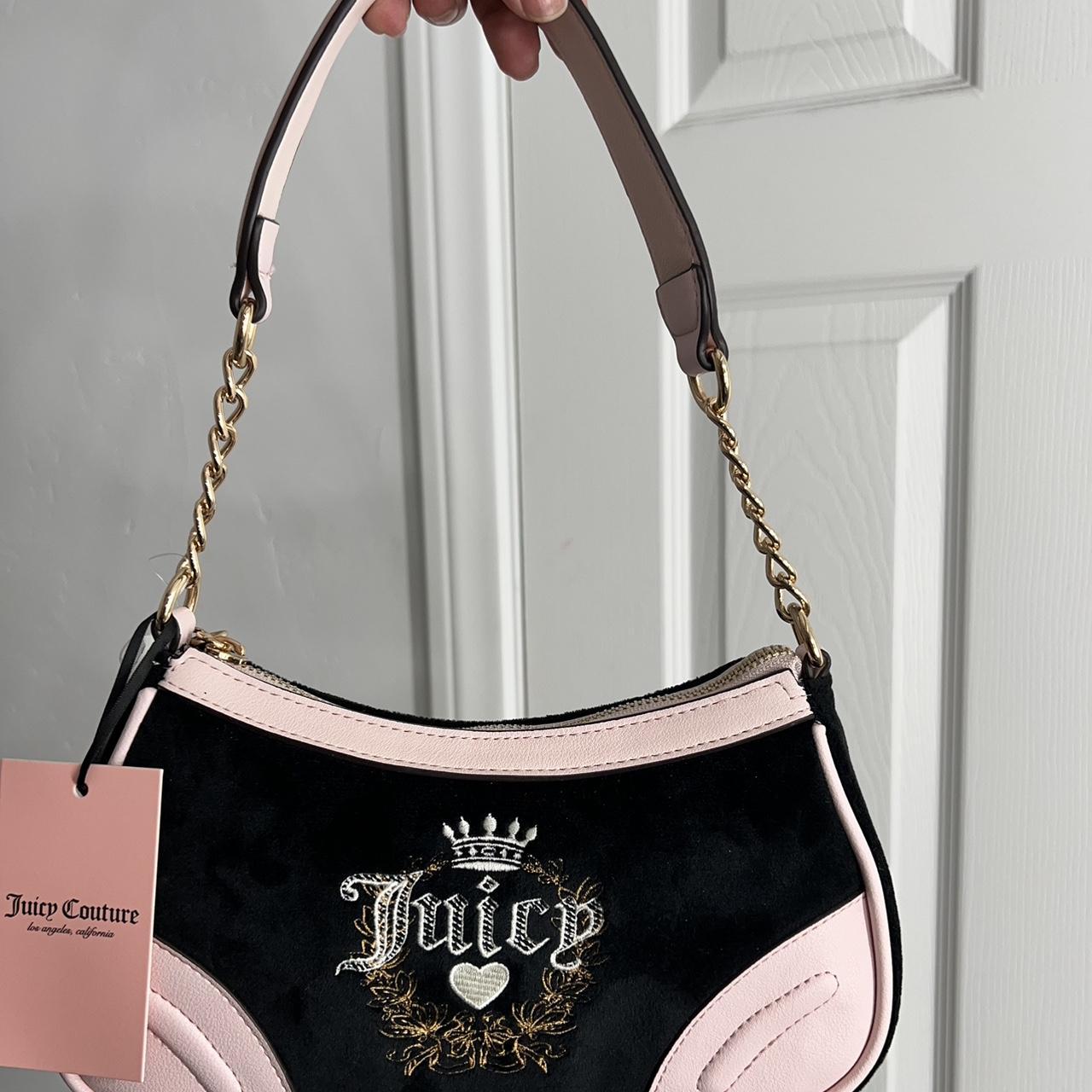 Juicy couture heritage shoulder bag Brand new For... - Depop
