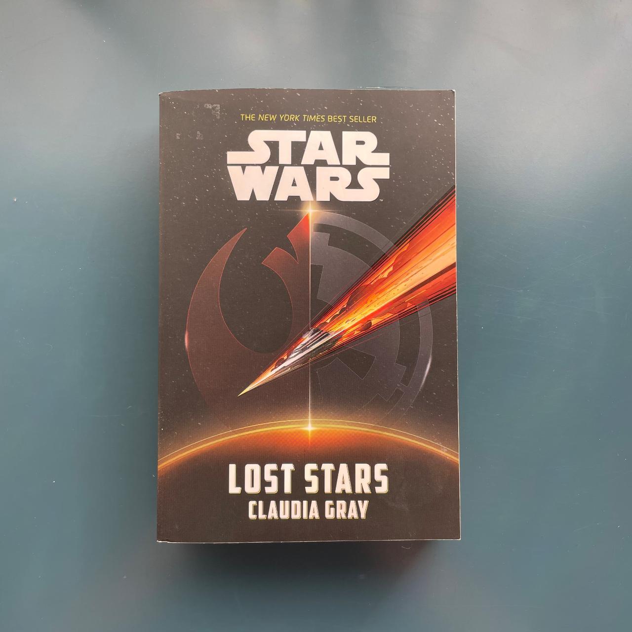 Star Wars: Lost Stars - Claudia Gray Paperback See... - Depop