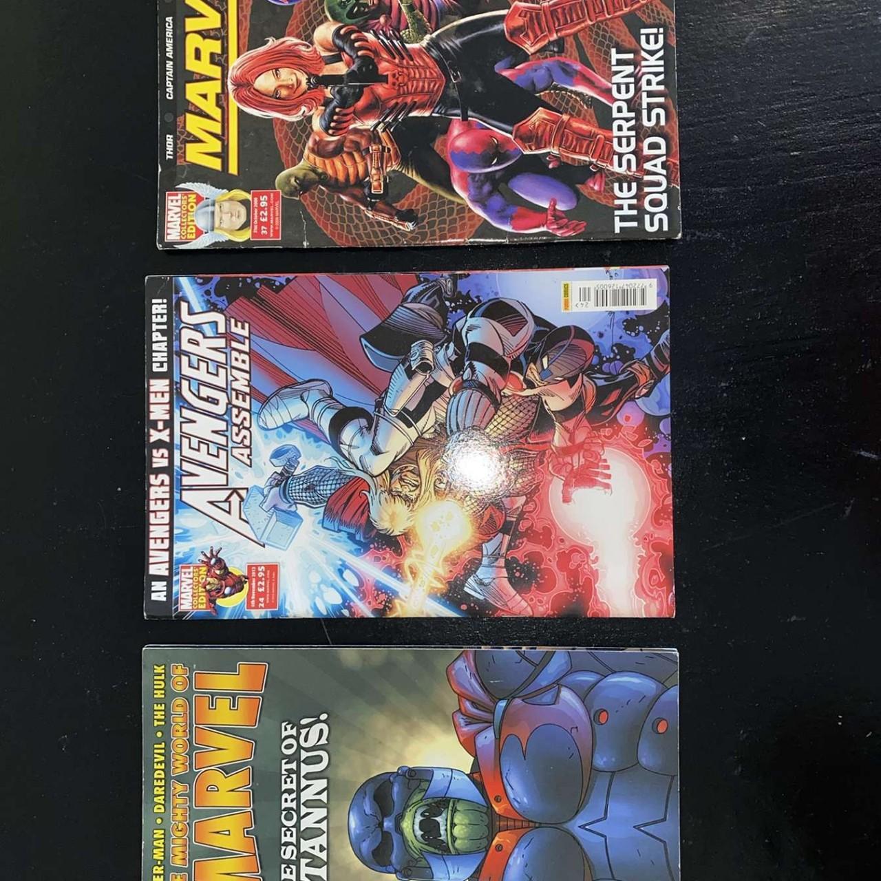 Marvel Books | Depop