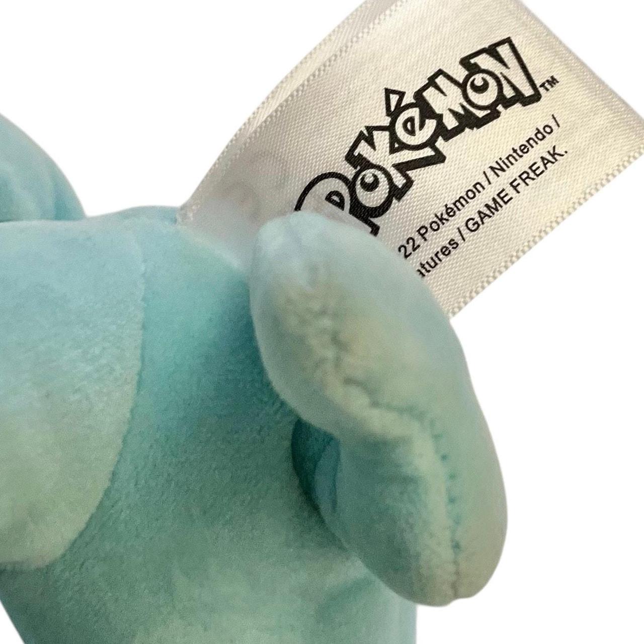 Pokemon Sobble Plush Toy - 8-Inch Official Nintendo... - Depop