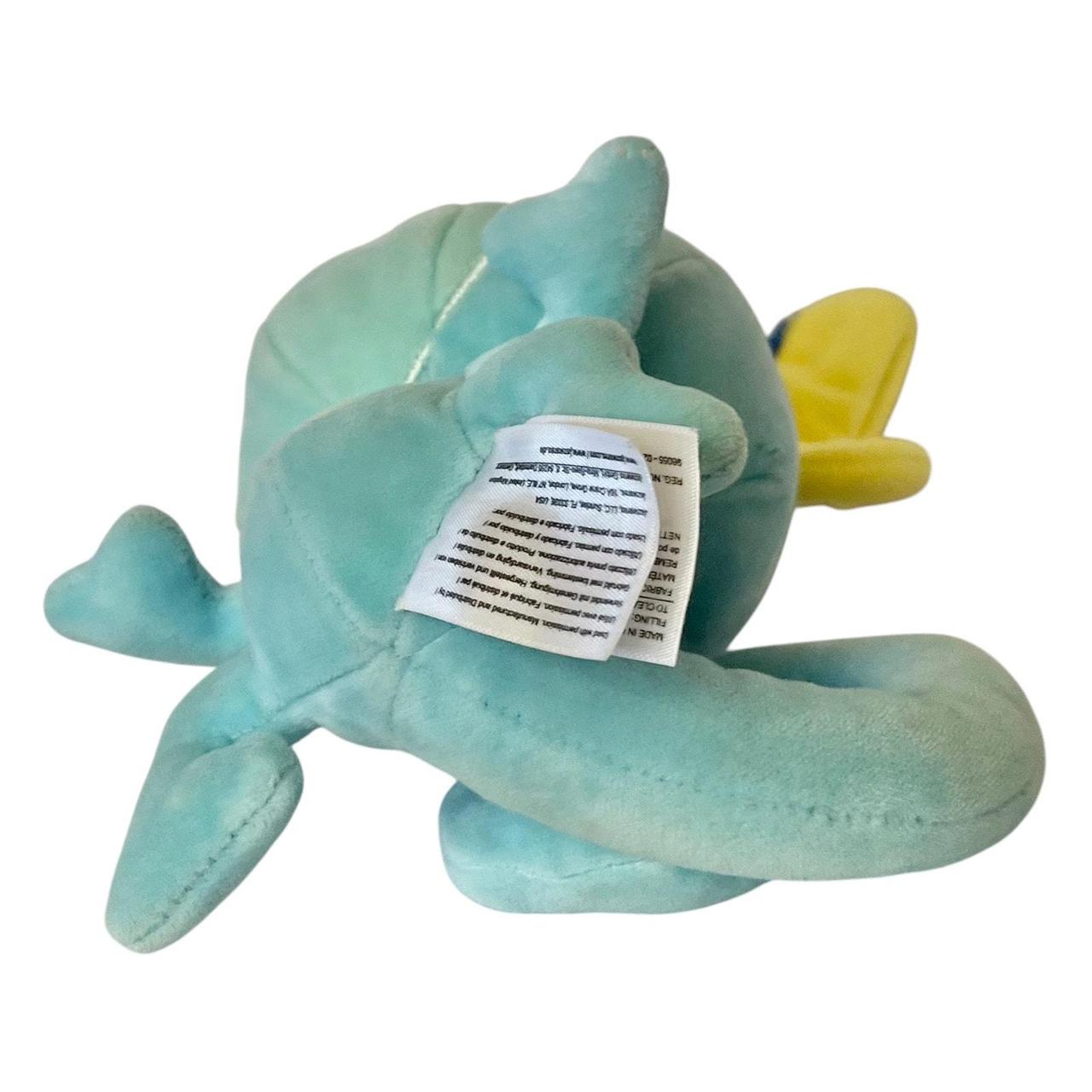 Pokemon Sobble Plush Toy - 8-Inch Official Nintendo... - Depop